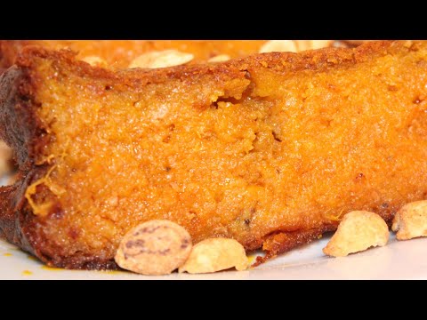 How to make OFAM/APISTI/APITI/SPICY PLANTAIN CAKE.