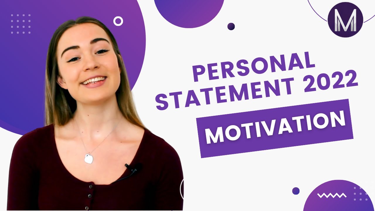 How to Write an AMAZING Motivation for Medicine Section for Your ...