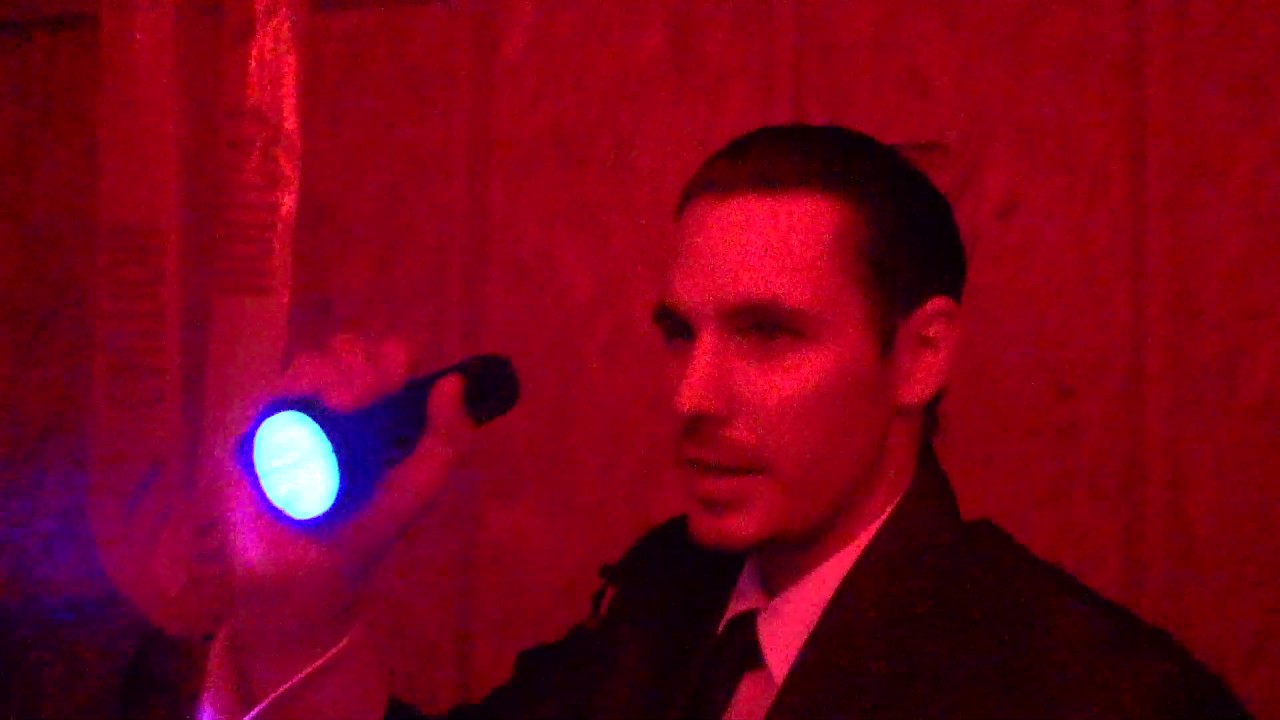 Oregon Airsoft Arena: Haunted House Laser Tag - YouTube