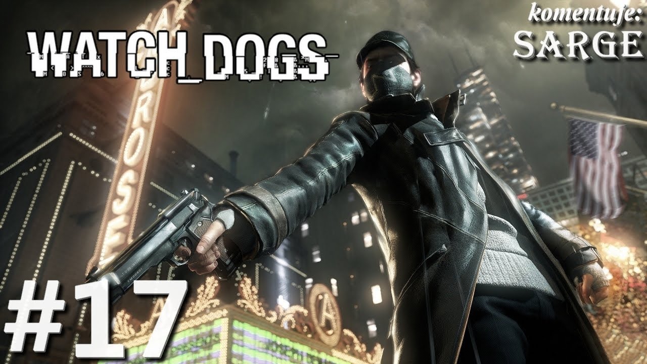 Zagrajmy w Watch Dogs odc. 17 - T-Bone - YouTube