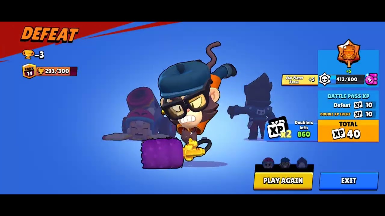 Brawl stars- Knockout- Mico - YouTube