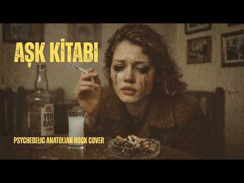 Aşk Kitabı | Psychedelic Anatolian Rock Cover