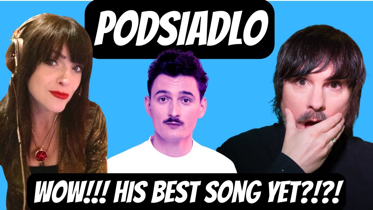 PRO SINGER & DJ WIFE'S first REACTION to Dawid Podsiadło - To co masz ...