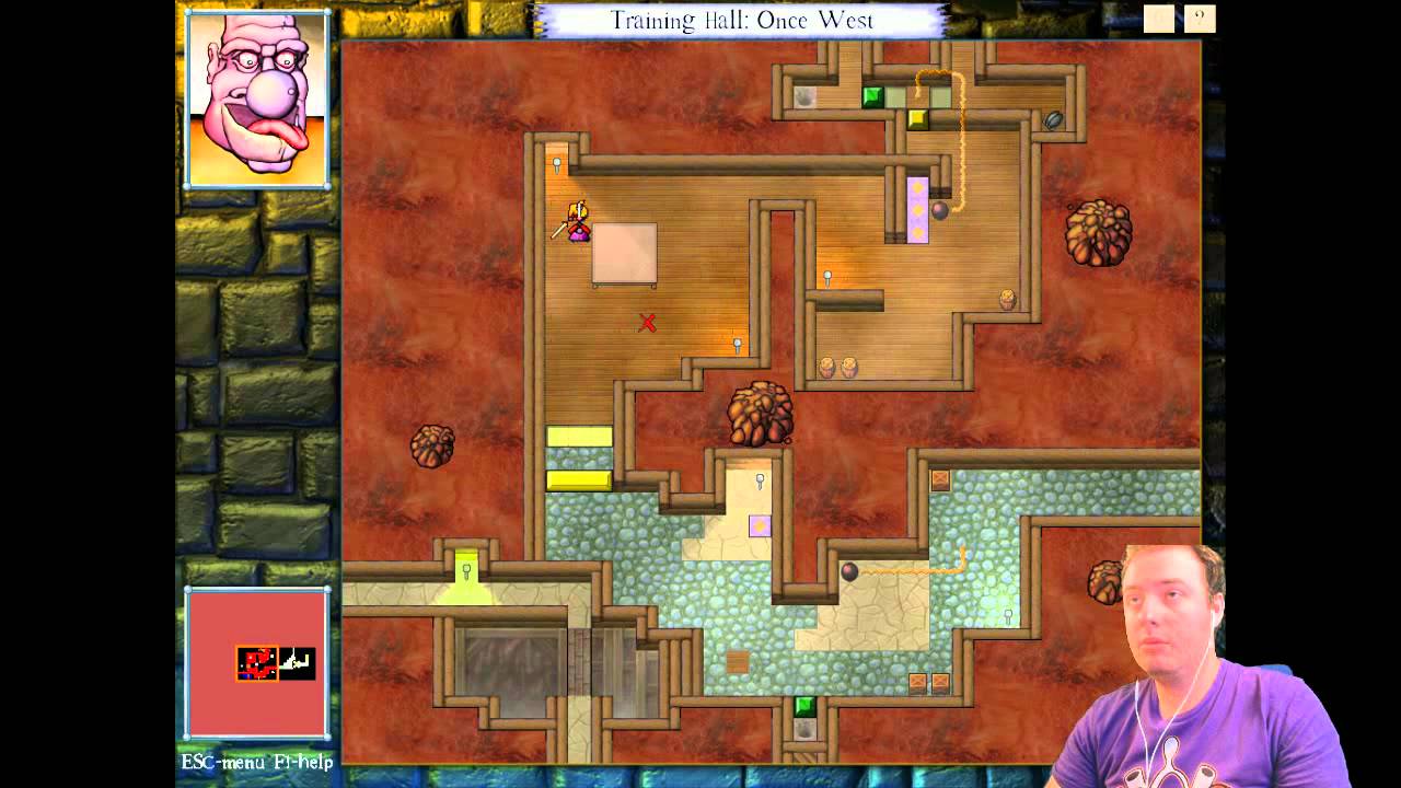 Day[9]'s Day Off - Deadly Rooms of Death - Second Sky P2 - YouTube