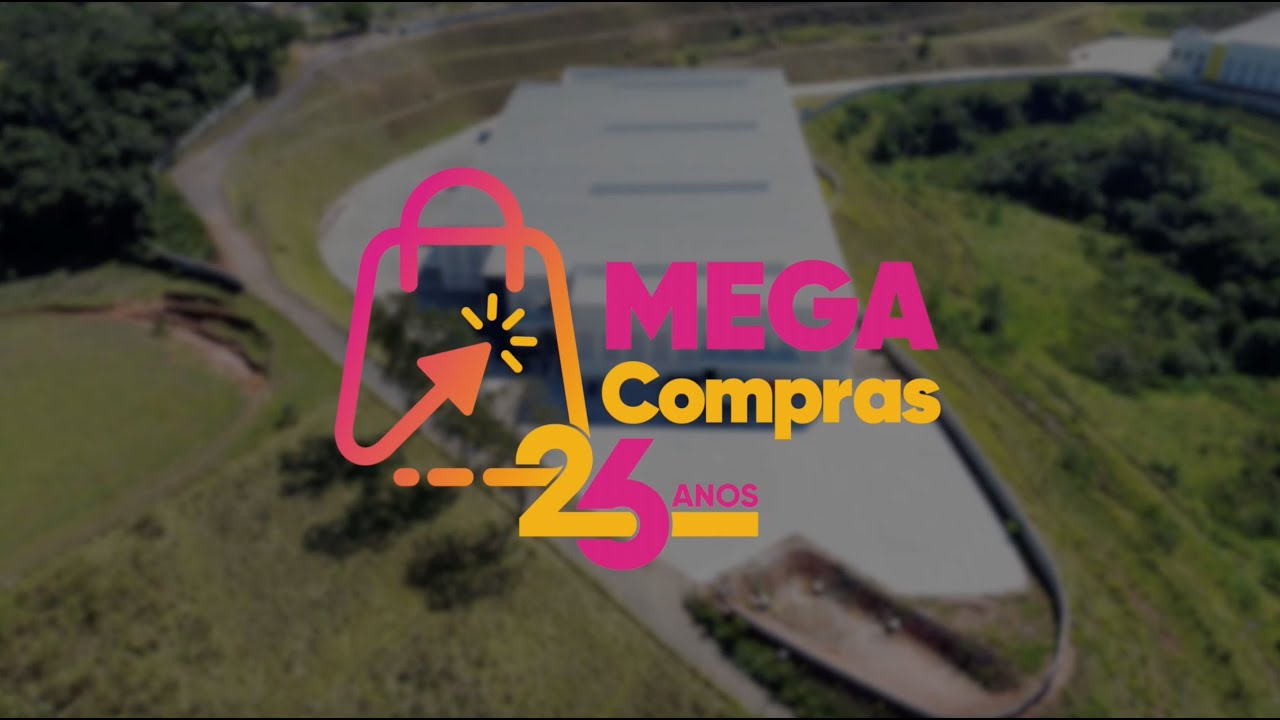 26 anos de Mega Compras - YouTube