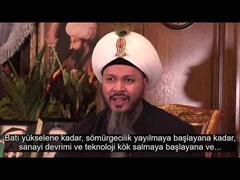 En Hayırlı şey Sohbettir - Şeyh Lokman Efendi Hz.