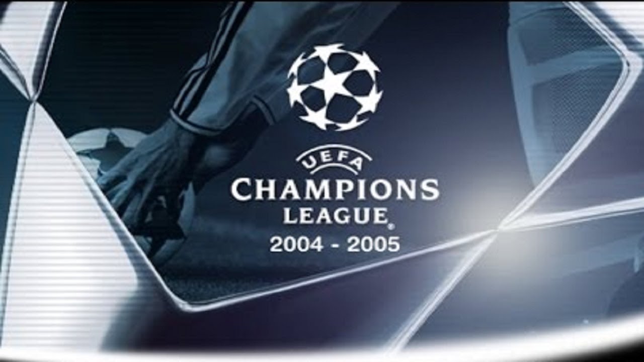 UEFA CHAMPIONS LEAGUE 2004 - 2005 ( NARRAÇÃO INGLÊS ) #GAMEPLAY - YouTube