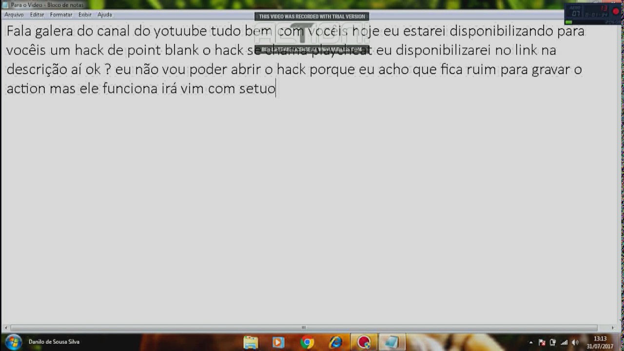 Hack de Point Blank 100% Funcional ! - YouTube