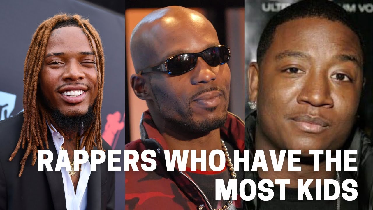 Which Rappers have the most kids? - YouTube