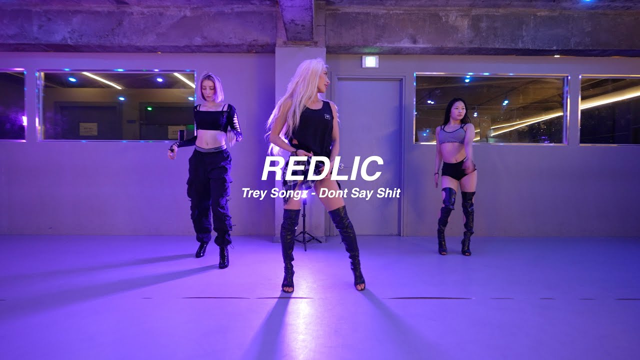 l Trey Songz - Dont Say Shit l REDLIC l PLAY THE URBAN - YouTube