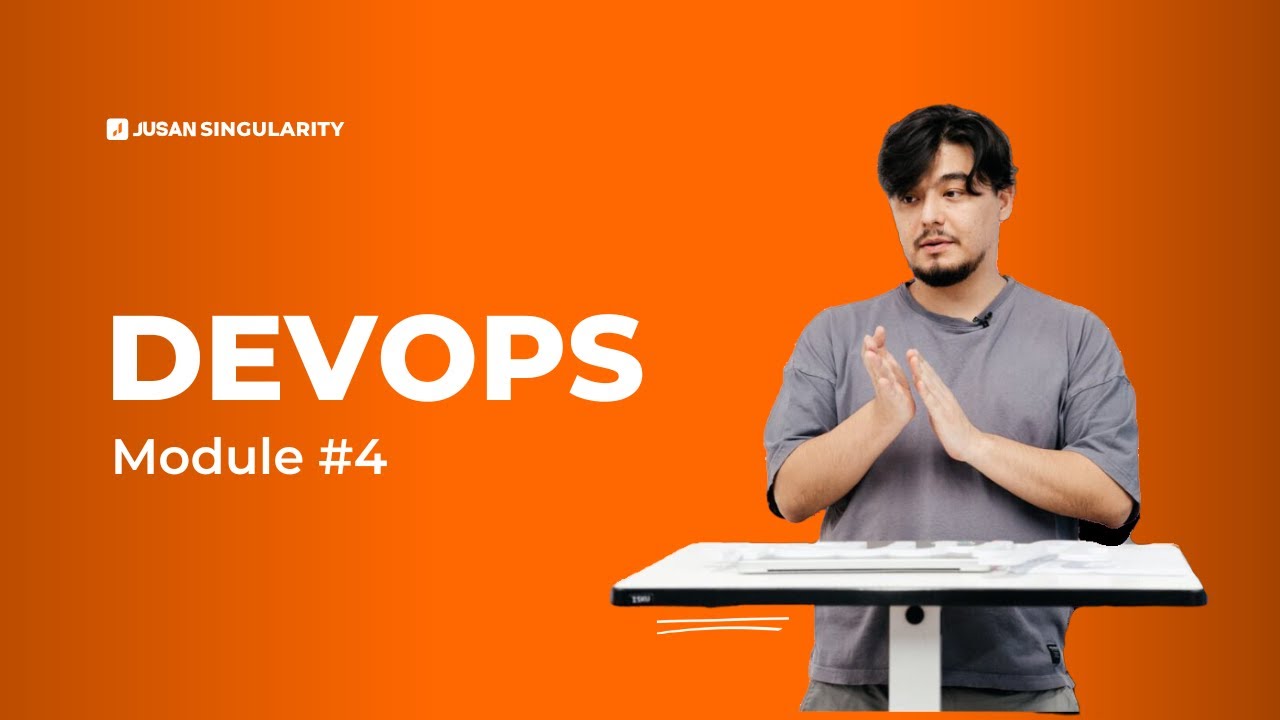 DevOps: Module 4 - YouTube