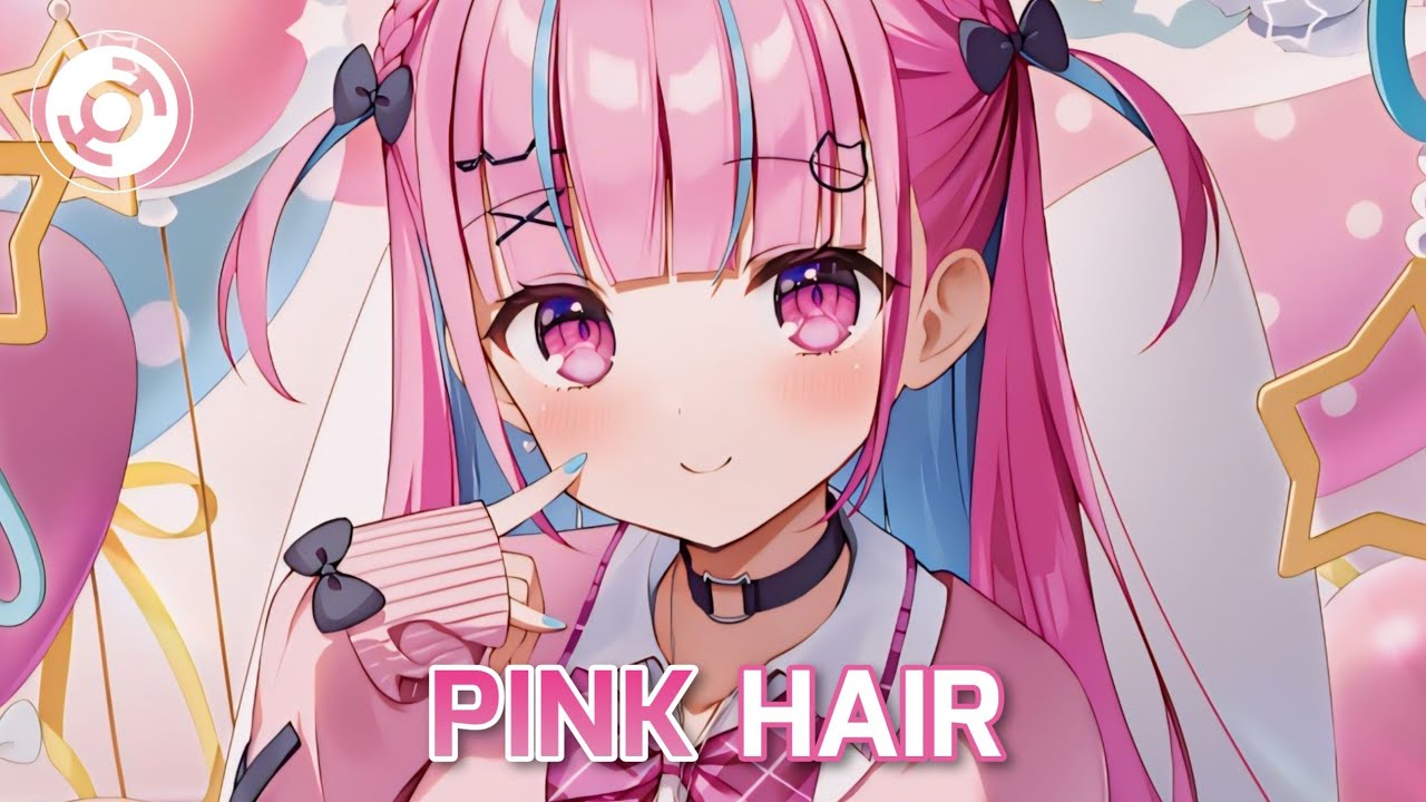 Nightcore - Pink Hair (InfiniteSky) - YouTube