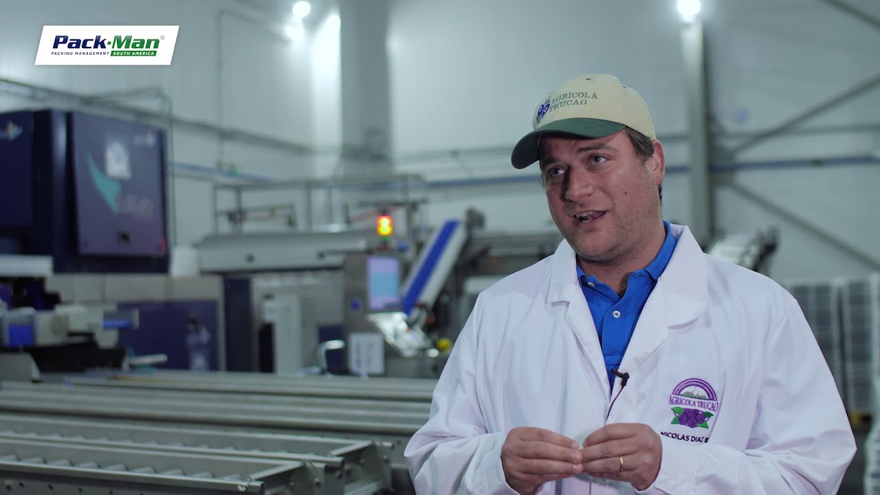 PackMan - Agrícola Trucao - YouTube