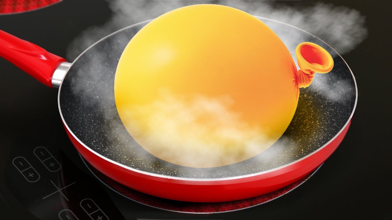 18 WEIRD TRICKS TO BLOW YOUR IMAGINATION - YouTube