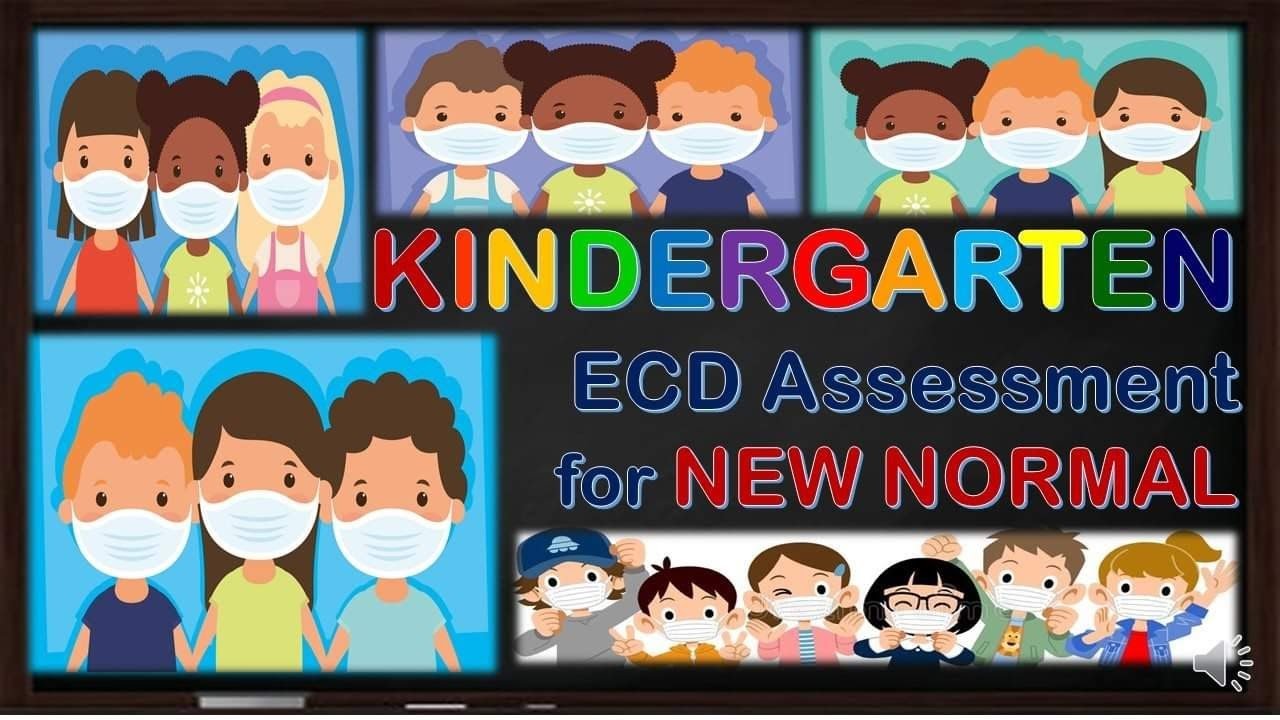 Paano gawin ang ECD Checklist? - YouTube