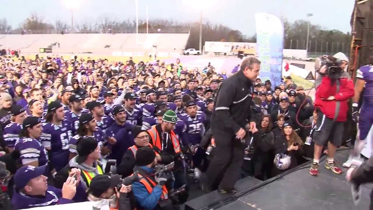 106th Yates Cup Experience Video - YouTube
