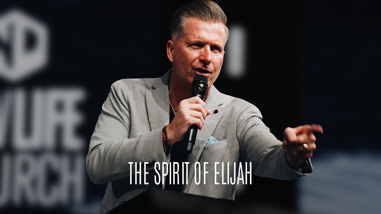 The Spirit of Elijah - YouTube