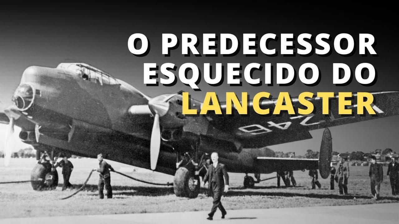 Do Manchester ao Lancaster: O Nascimento e Sua Evolução - YouTube