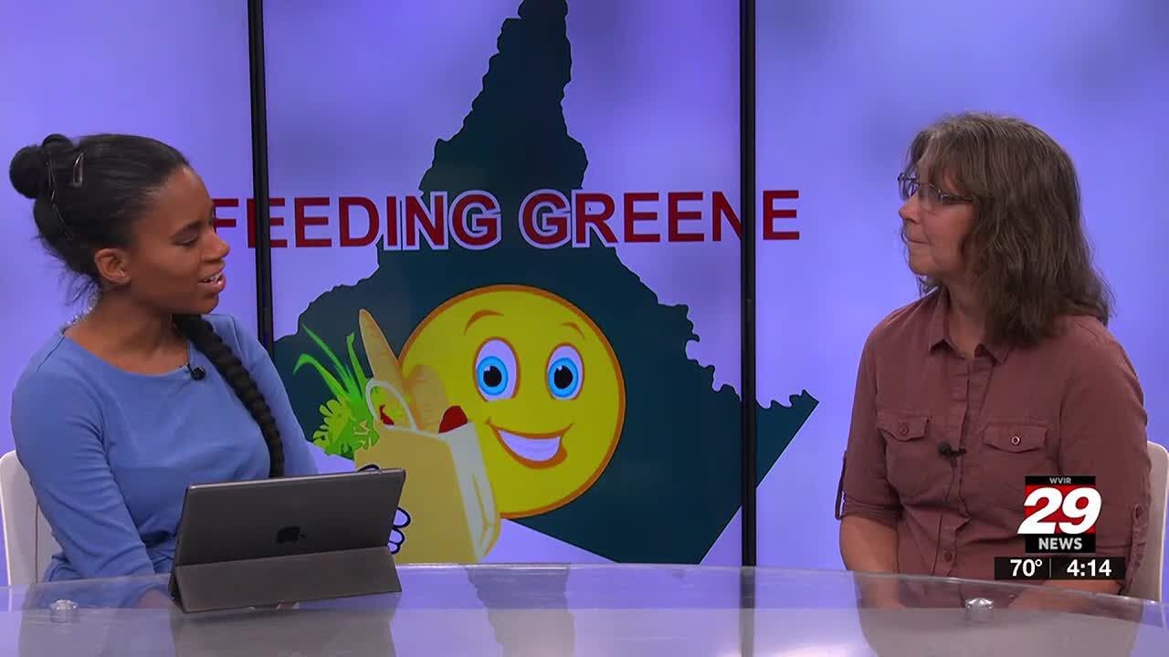 Community Conversation: Rhonda Oliver with Feeding Greene (10-11-24 ...