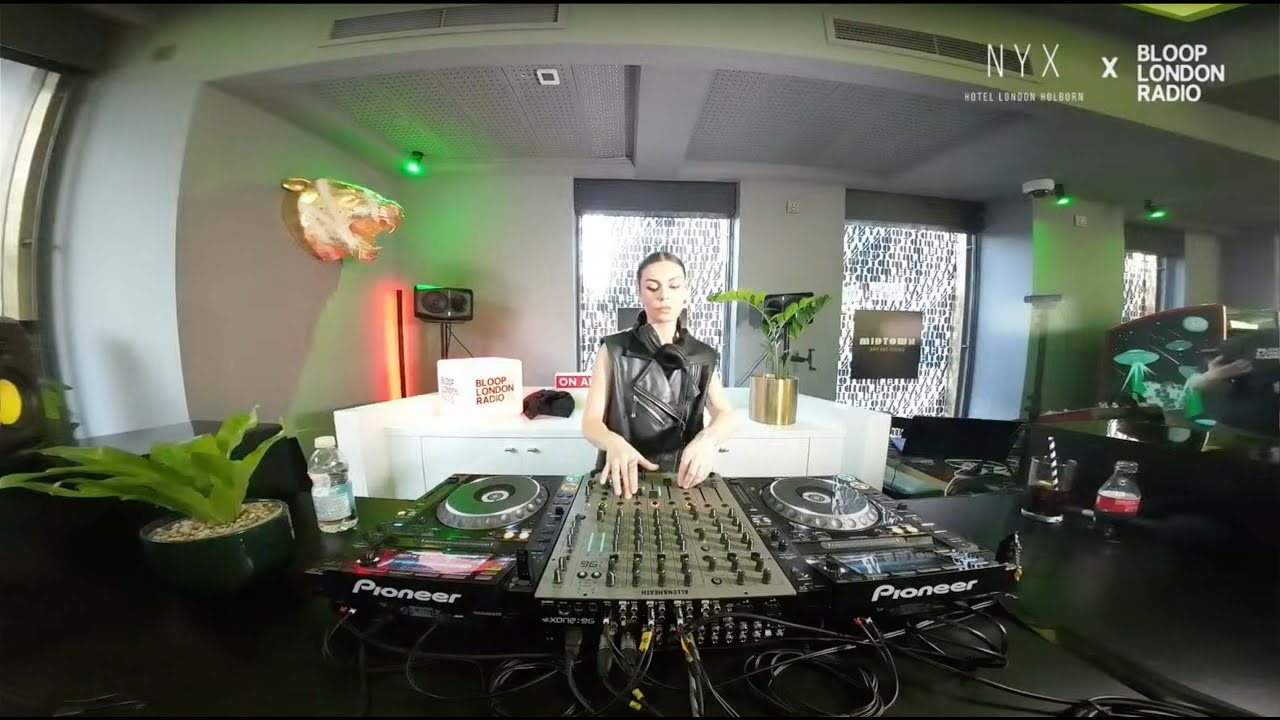 Live at NYX Hotel Holborn w/ Rebecca Gough - 29.03.24 - YouTube