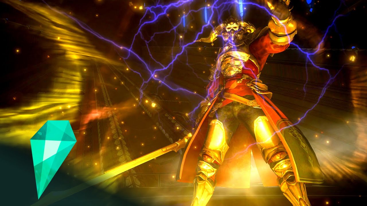 Final Fantasy XIV • The Praetorium (pre-6.1) - YouTube