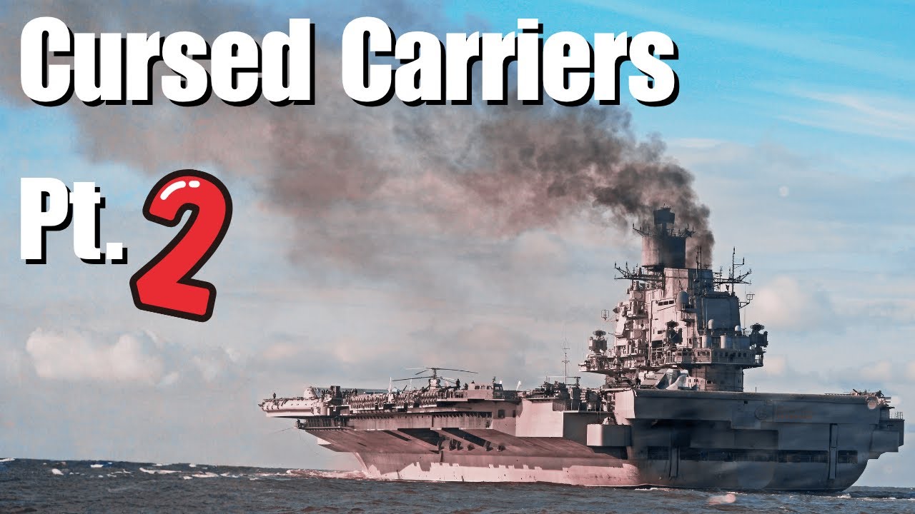 5 More Cursed Carriers: Cursed Ship Images #NavalHistory # ...