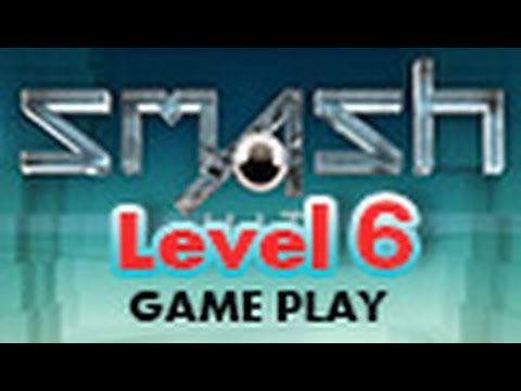 Smash Hit - Gameplay HD iPhone/iPad/Android - Level 6 - YouTube