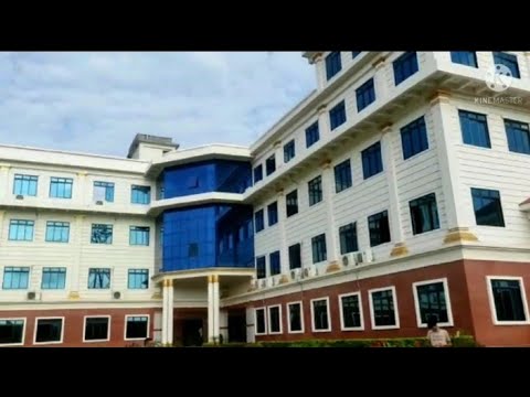# NEF college in Guwahati ️// my first vlogs ️ - YouTube