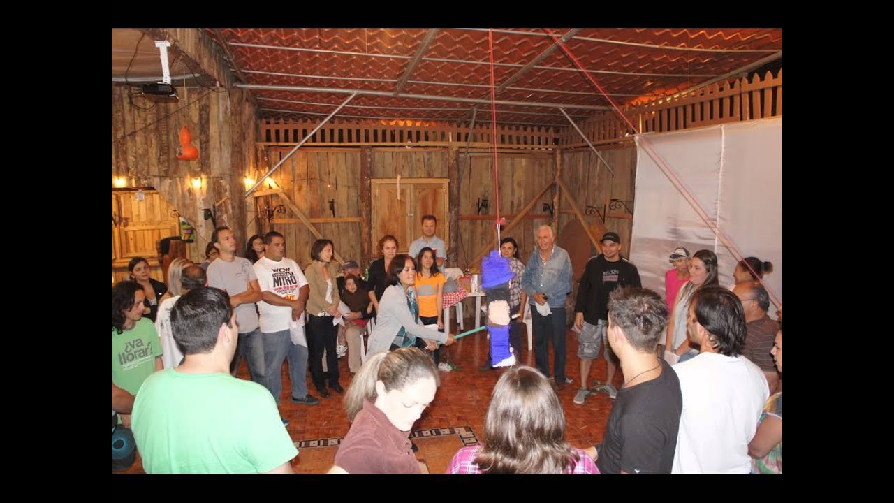 Video con fotos de la Fiesta de los Quesada Enero 2014 - YouTube