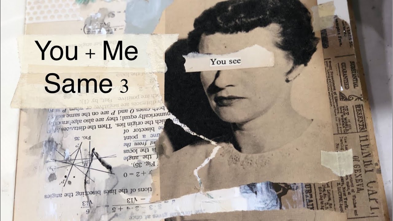 You + Me Same 3 Collaboration - YouTube