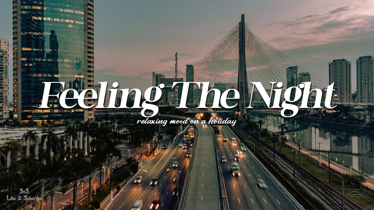 Playlist: Best R&B/Soul Mix Playlist - feeling the night mood is always ...