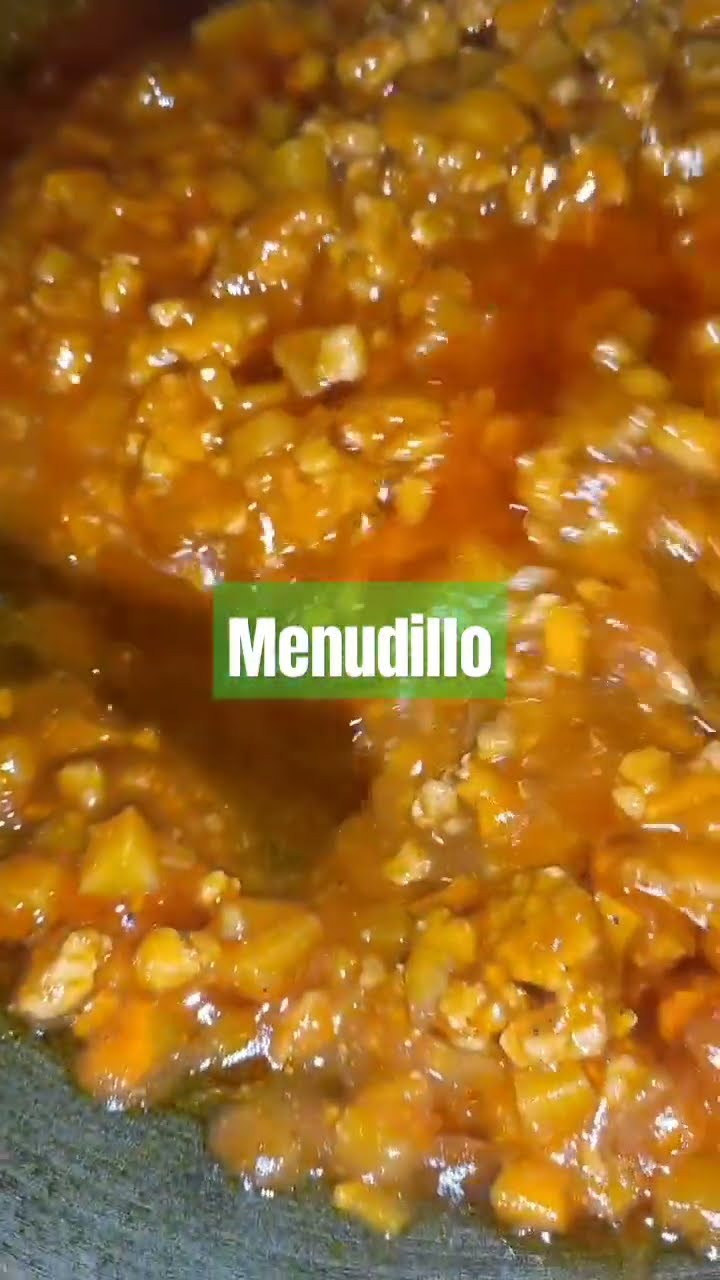 Menudillo #shortvideos - YouTube