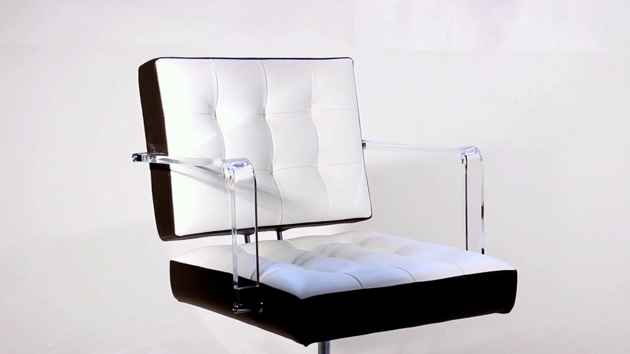 Flute Styling Chair - YouTube