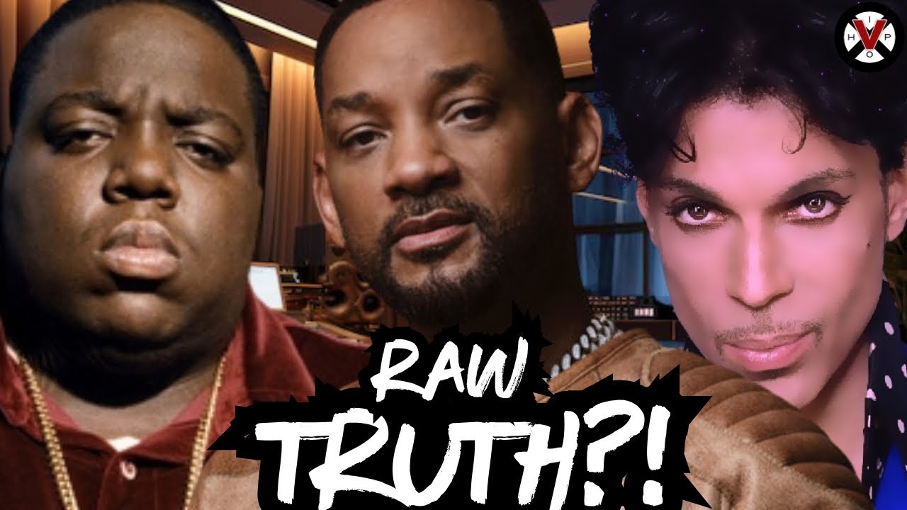 Will Smith Drops STARTLING ACCOUNTS On The Death Of BIG & Prince! - YouTube