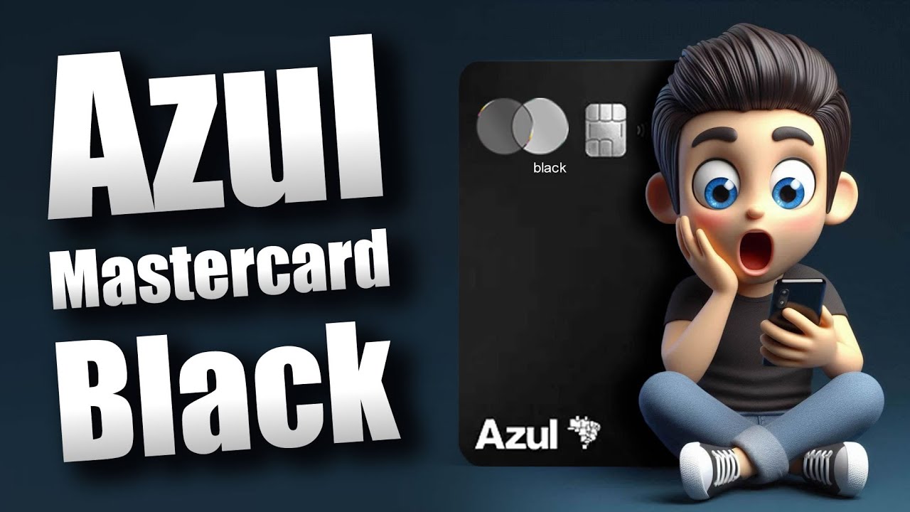 Novo Cartão Azul Mastercard Black: A Mudança Que Pode Trazer Benefícios ...