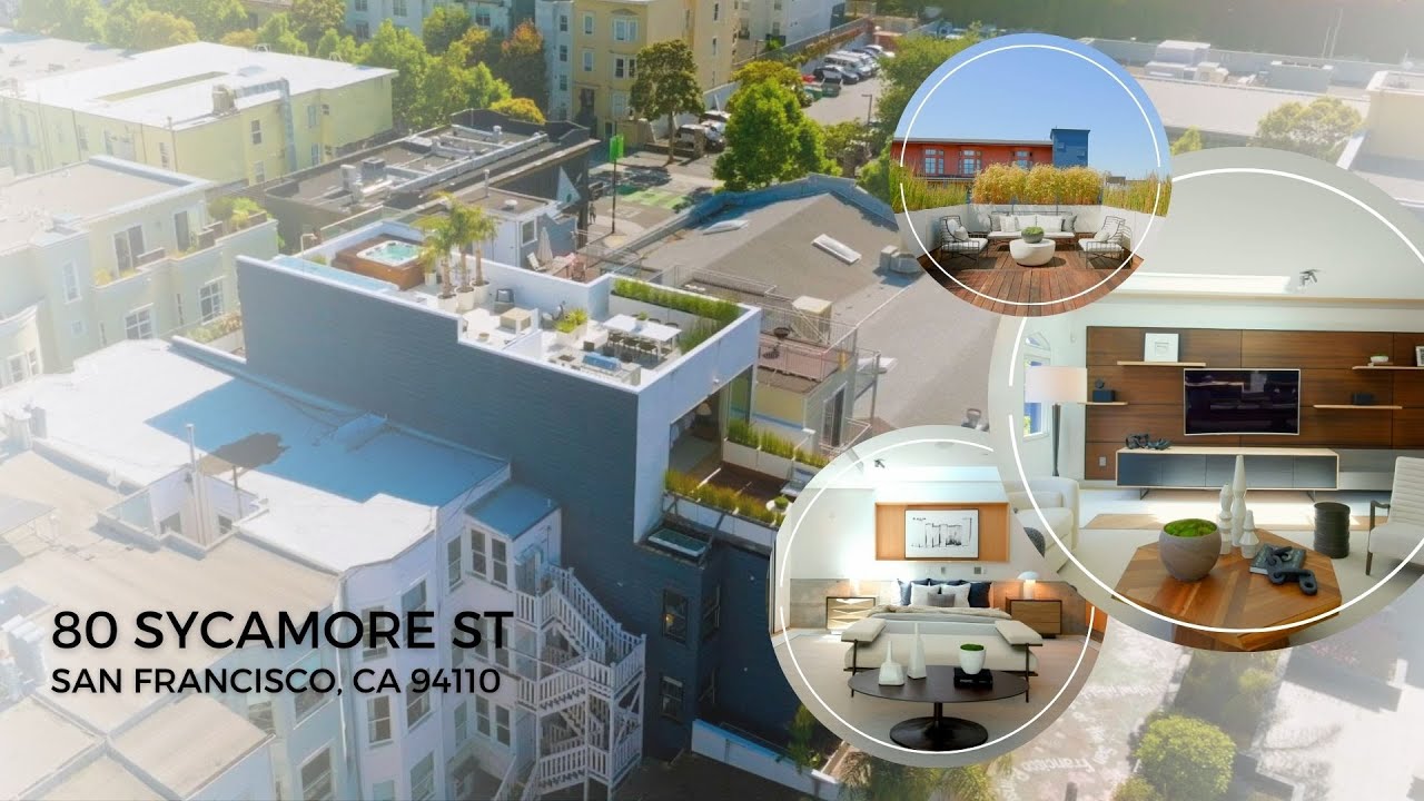 Charming Urban Retreat on Sycamore Street - YouTube
