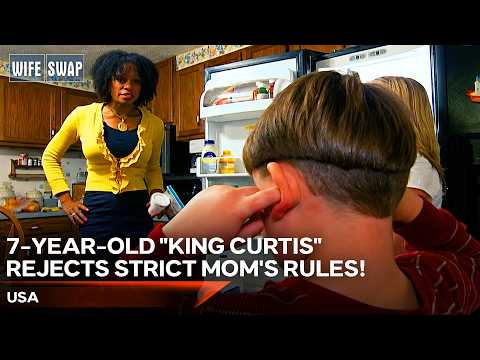 Wife Swap USA Season 9 | Episode 7-9 | Full Episode Compilation