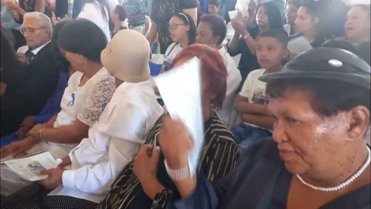 Levano Visagie funeral service 20231111 080234 p1 - YouTube