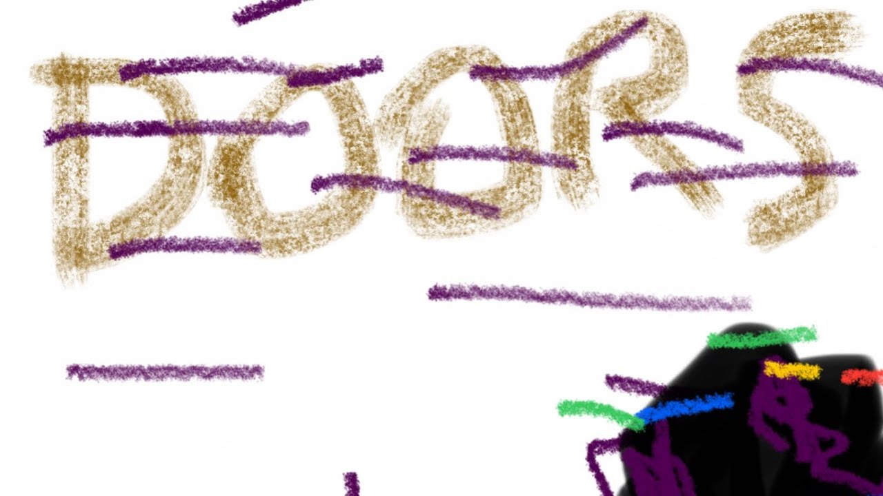 THE DOORS CONTENT UPDATE IS AWESOME!!! 😱😱😱 - YouTube