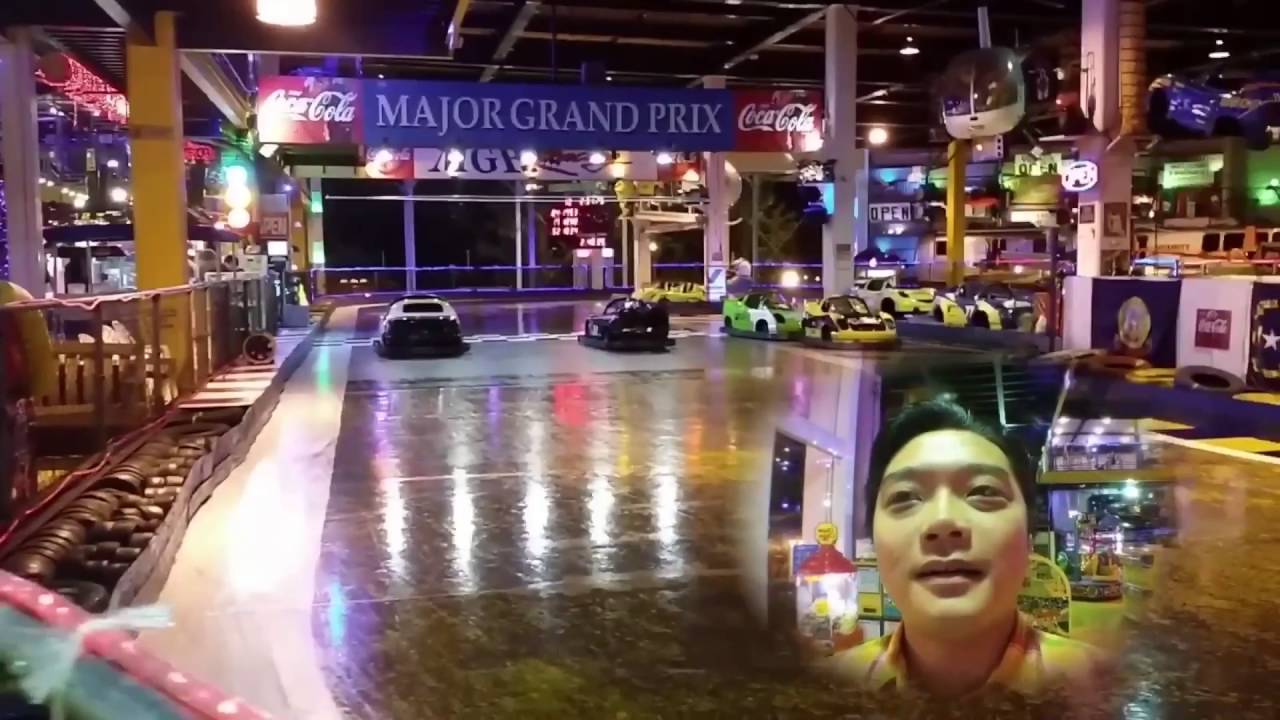 【千葉県】たまに行くならクレイジーなゲーセン【DAIKEIEN】 - YouTube