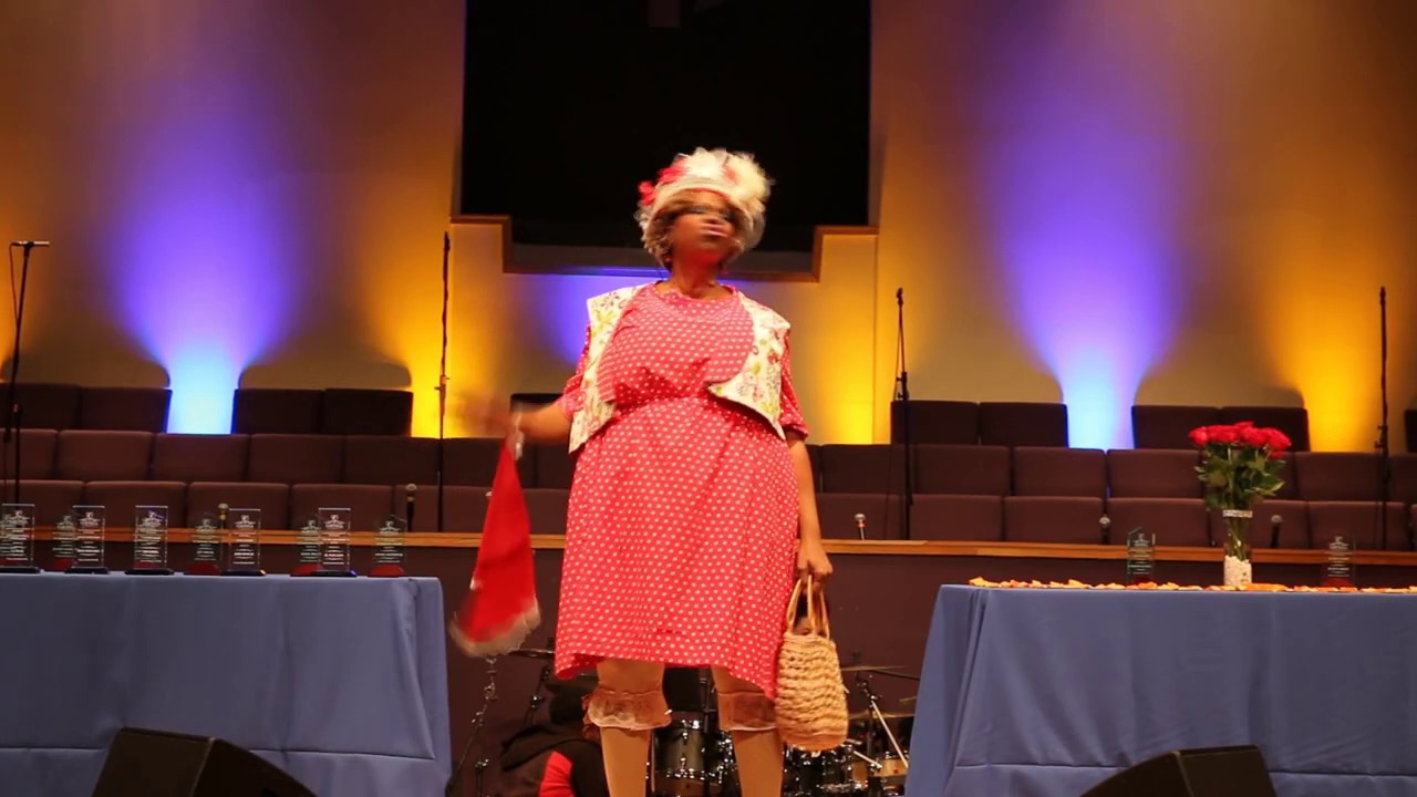 Sistah Willie Ruth Johnson Performing Live at Mt. Zion Nashville Tn 11 ...