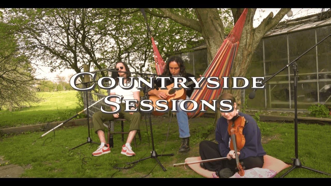 Pigeon Wigs - Countryside Sessions - YouTube