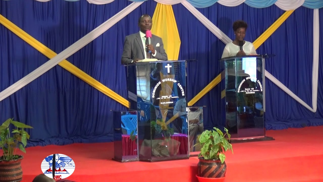 SUNDAY 4th OCTOBER 2020 SECOND SERVICE BY : PASTOR.PROF. PHILLIP OGUTU ...