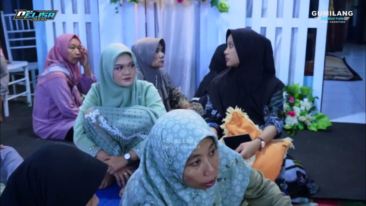 NEW DELISA - DOA PENGANTIN ALL ARTIST - WEDDING ARDI & MELIA - KEDUNGSARI GEBOG KUDUS - YouTube