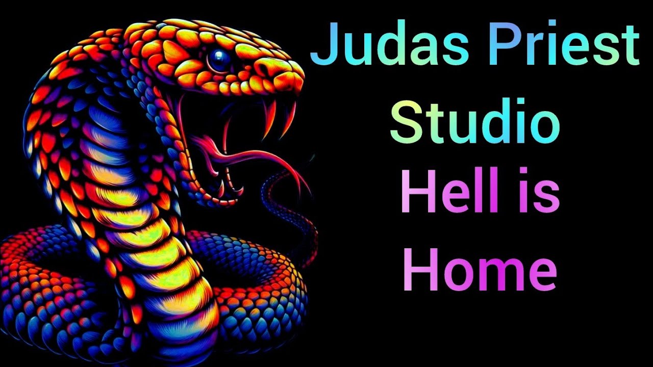Judas Priest Studio 🤘🇨🇭🤘Hell is Home Created M.B - YouTube