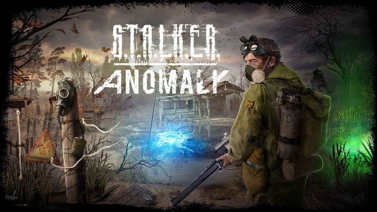 ☣️Stalker Anomaly☣️ | El Comienzo De Un Juegazo | Supervivencia Sandbox ...