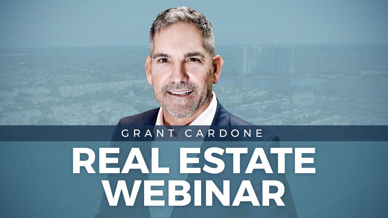 How Real Estate Investing Works - Grant Cardone - YouTube