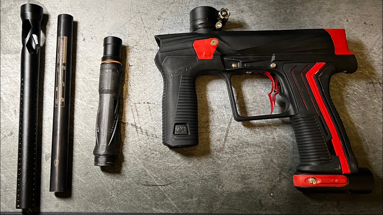 My Etha 3 Setup! - YouTube