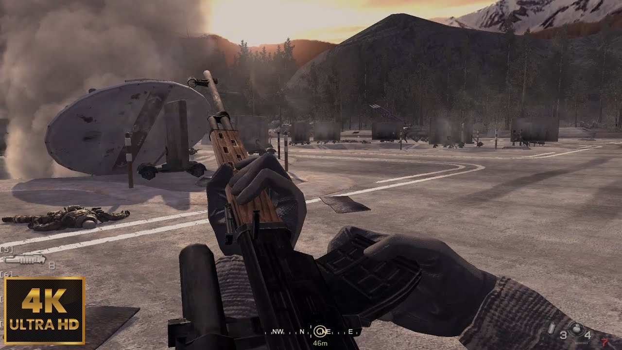 All In || Call of Duty 4: Modern Warfare - YouTube