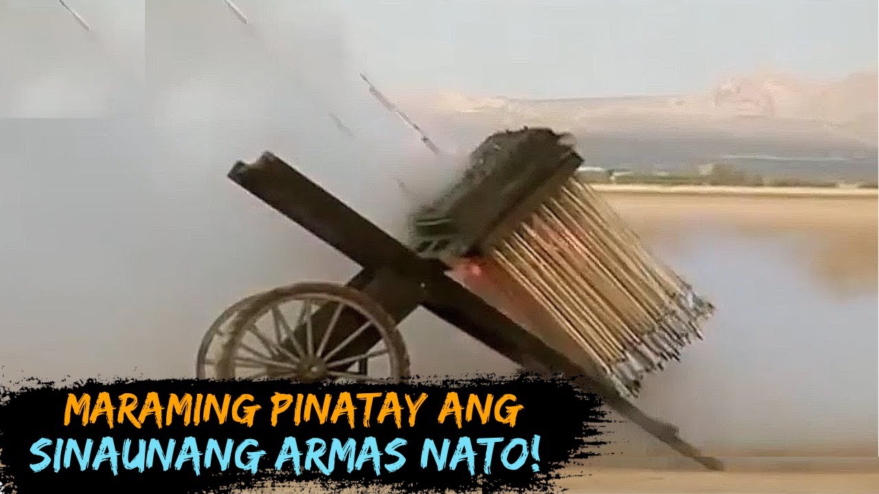 12 Mga Sinaunang Pamatay na Armas na ginamit noong unang panahon! - YouTube